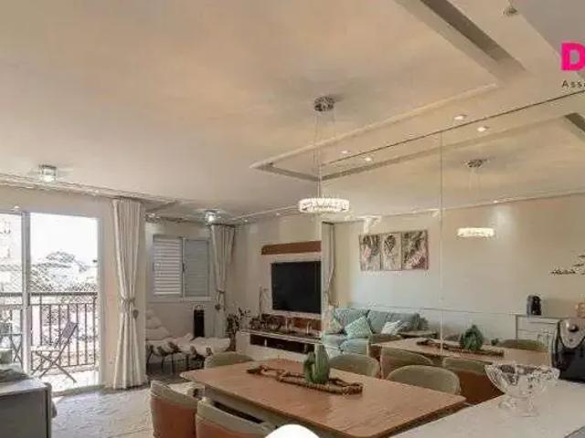 Apartamento para Venda em Santo André/SP Vila Metalúrgica 2 Quartos