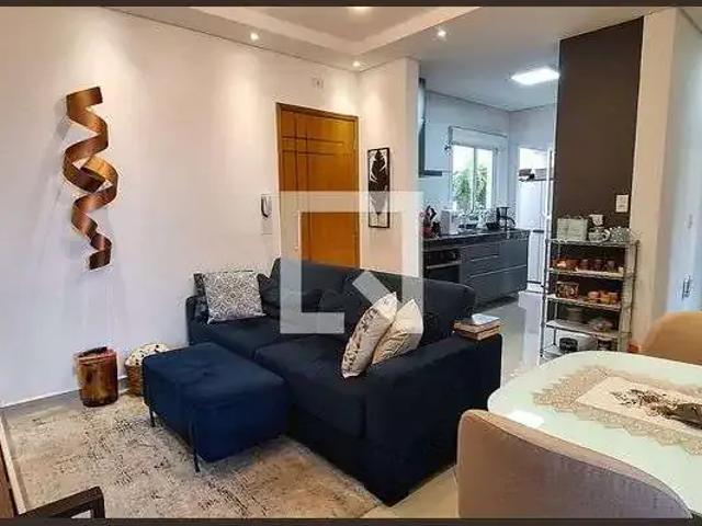 Apartamento para Venda em Santo André/SP Vila Metalúrgica 2 Quartos