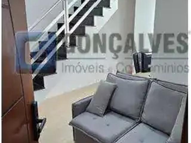 Apartamento para Venda em Santo André/SP Vila Metalúrgica 2 Quartos