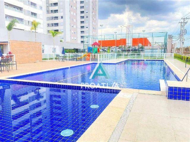 Apartamento para Venda em Santo André/SP Vila Metalúrgica 2 Quartos