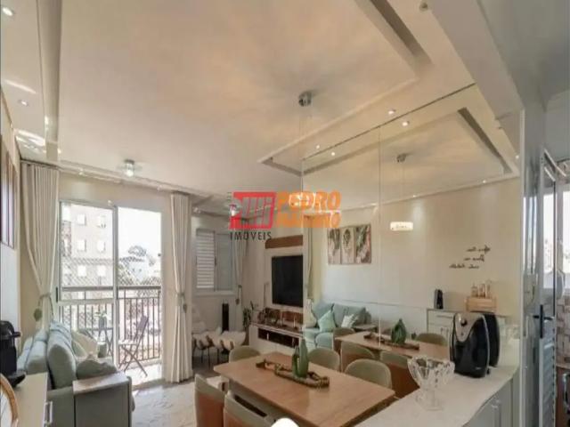 Apartamento para Venda em Santo André/SP Vila Metalúrgica 2 Quartos