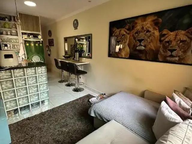 Apartamento para Venda em Santo André/SP Vila Metalúrgica 2 Quartos