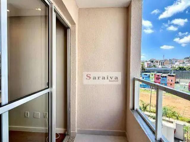 Apartamento para Venda em Santo André/SP Vila Metalúrgica 2 Quartos
