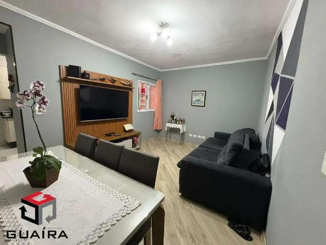 Apartamento para Venda em Santo André/SP Vila Metalúrgica 2 Quartos