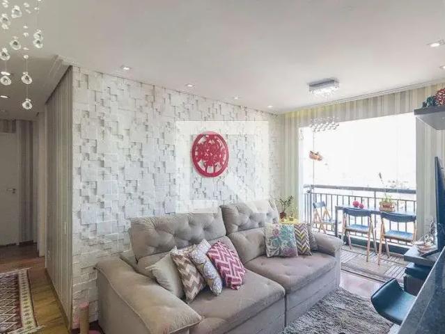 Apartamento para Venda em Santo André/SP Vila Metalúrgica 2 Quartos
