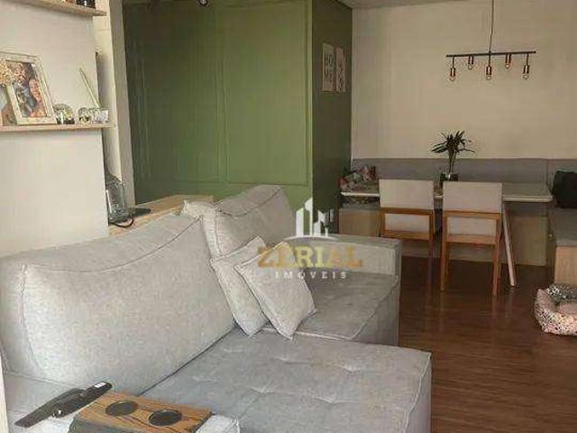 Apartamento para Venda em Santo André/SP Vila Metalúrgica 2 Quartos