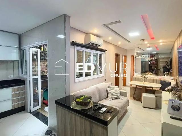 Apartamento para Venda em Santo André/SP Vila Metalúrgica 2 Quartos