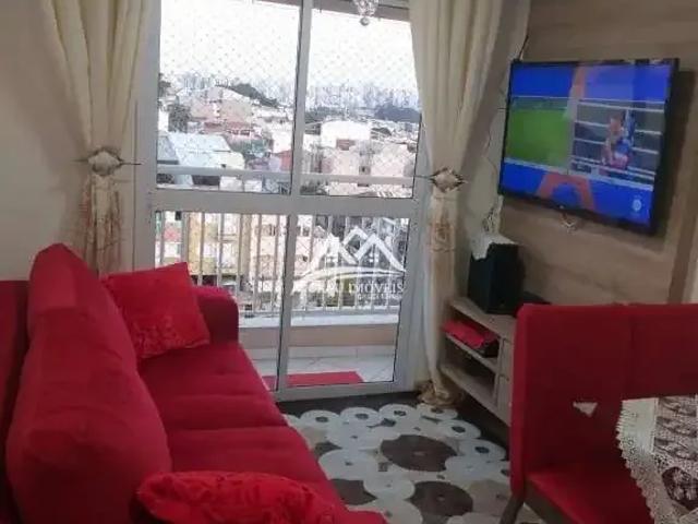 Apartamento para Venda em Santo André/SP Vila Metalúrgica 2 Quartos