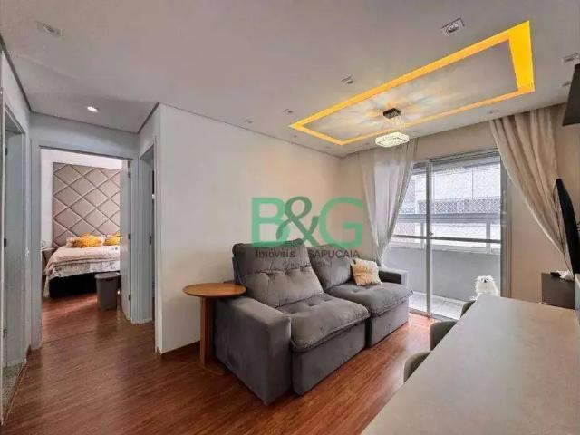 Apartamento para Venda em Santo André/SP Vila Metalúrgica 2 Quartos