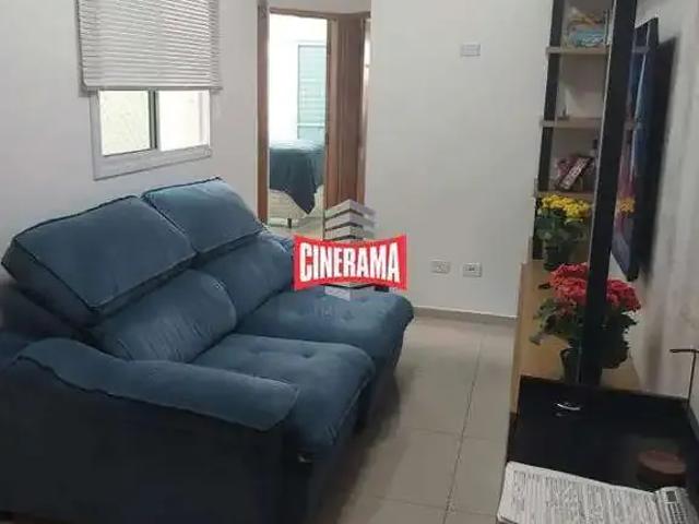 Apartamento para Venda em Santo André/SP Vila Metalúrgica 2 Quartos