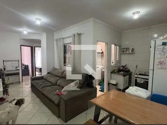 Apartamento para Venda em Santo André/SP Vila Metalúrgica 2 Quartos