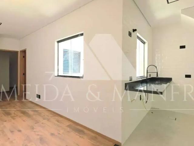 Apartamento para Venda em Santo André/SP Vila Metalúrgica 2 Quartos