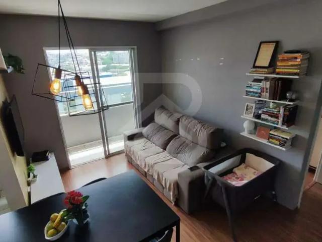 Apartamento para Venda em Santo André/SP Vila Metalúrgica 2 Quartos