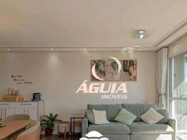 Apartamento para Venda em Santo André/SP Vila Metalúrgica 2 Quartos