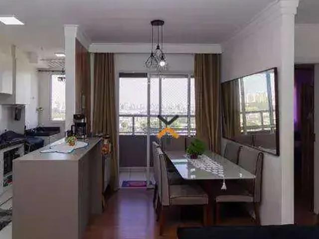 Apartamento para Venda em Santo André/SP Vila Metalúrgica 2 Quartos