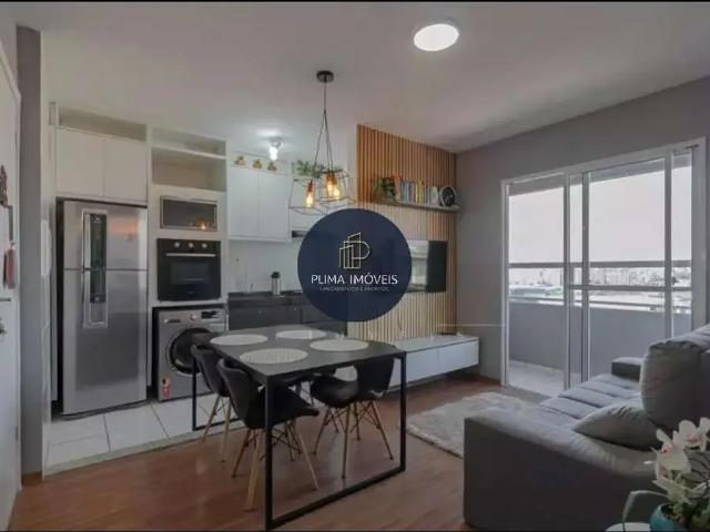 Apartamento para Venda em Santo André/SP Vila Metalúrgica 2 Quartos