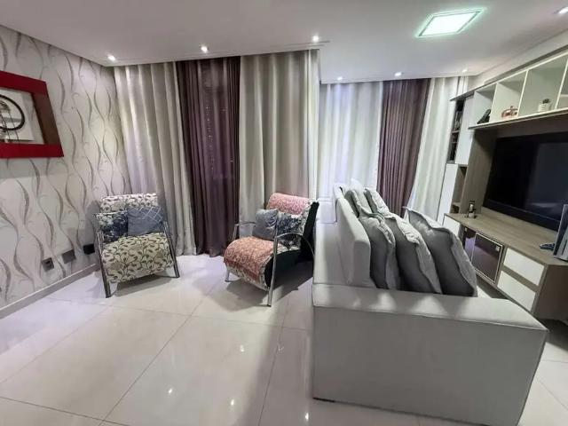 Apartamento para Venda em Santo André/SP Vila Metalúrgica 2 Quartos