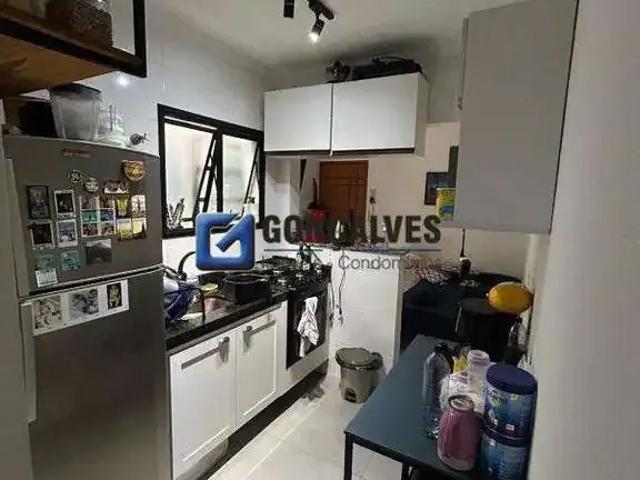 Apartamento para Venda em Santo André/SP Vila Metalúrgica 2 Quartos