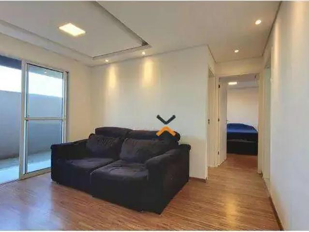 Apartamento para Venda em Santo André/SP Vila Metalúrgica 2 Quartos