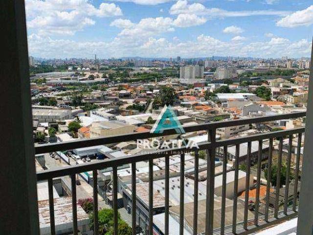 Apartamento para Venda em Santo André/SP Vila Metalúrgica 2 Quartos