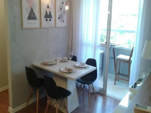 Apartamento para Venda em Santo André/SP Vila Metalúrgica 2 Quartos