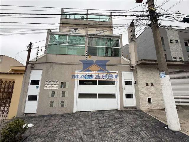 Apartamento para Venda em Santo André/SP Vila Metalúrgica 2 Quartos