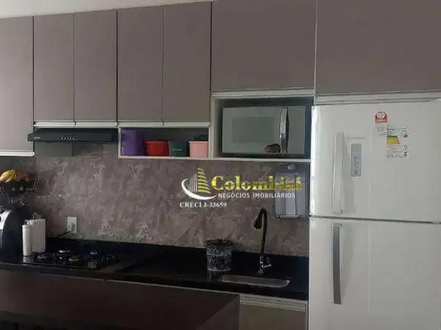 Apartamento para Venda em Santo André/SP Vila Metalúrgica 2 Quartos