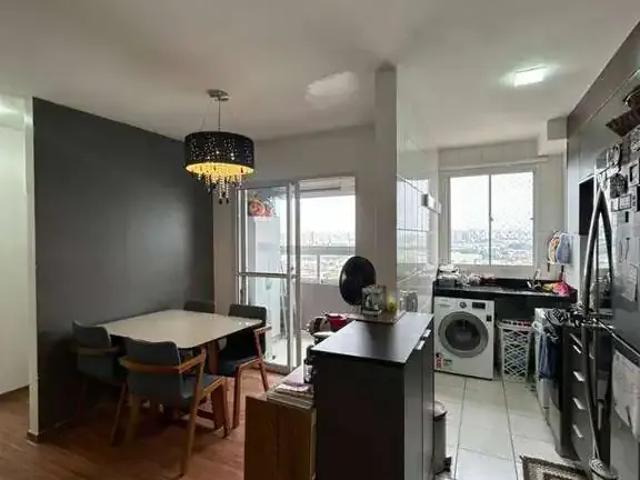 Apartamento para Venda em Santo André/SP Vila Metalúrgica 2 Quartos