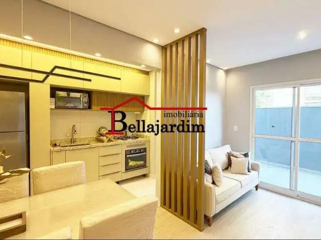 Apartamento para Venda em Santo André/SP Vila Metalúrgica 2 Quartos