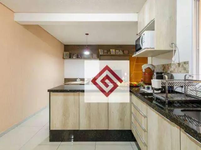 Apartamento para Venda em Santo André/SP Vila Metalúrgica 2 Quartos