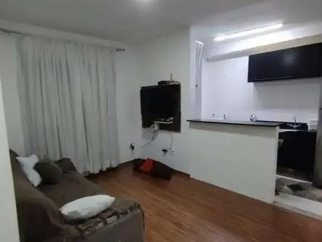 Apartamento para Venda em Santo André/SP Vila Metalúrgica 2 Quartos