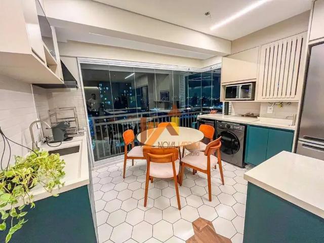 Apartamento para Venda em Santo André/SP Vila Metalúrgica 2 Quartos