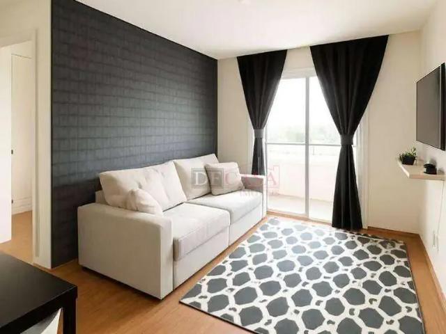 Apartamento para Venda em Santo André/SP Vila Metalúrgica 2 Quartos