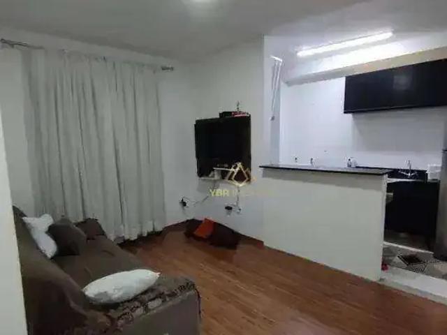 Apartamento para Venda em Santo André/SP Vila Metalúrgica 2 Quartos