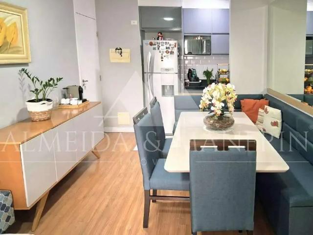 Apartamento para Venda em Santo André/SP Vila Metalúrgica 2 Quartos