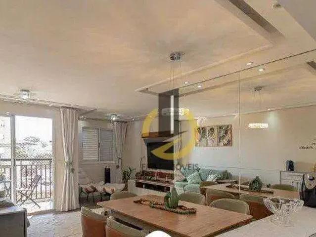 Apartamento para Venda em Santo André/SP Vila Metalúrgica 2 Quartos
