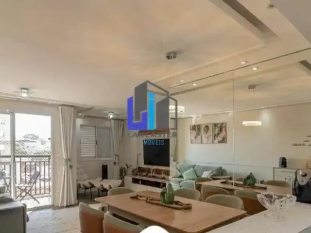 Apartamento para Venda em Santo André/SP Vila Metalúrgica 2 Quartos