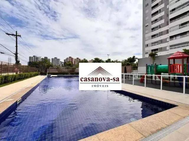 Apartamento para Venda em Santo André/SP Vila Metalúrgica 2 Quartos