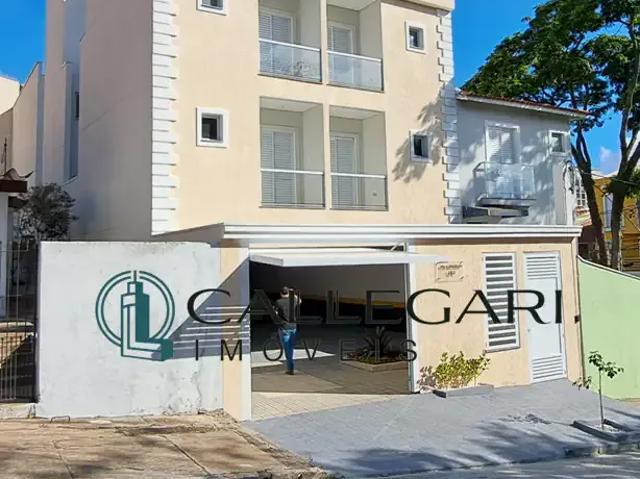 Apartamento para Venda em Santo André/SP Vila Metalúrgica 2 Quartos