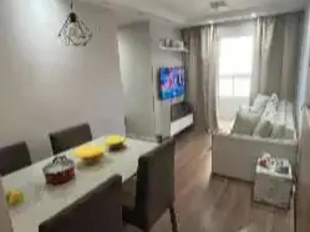 Apartamento para Venda em Santo André/SP Vila Metalúrgica 2 Quartos