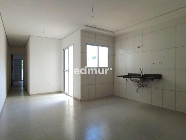 Apartamento para Venda em Santo André/SP Vila Metalúrgica 2 Quartos