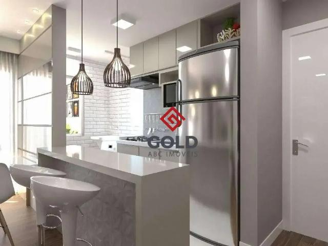 Apartamento para Venda em Santo André/SP Vila Metalúrgica 2 Quartos