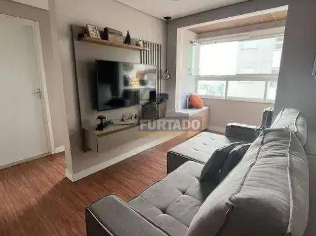 Apartamento para Venda em Santo André/SP Vila Metalúrgica 2 Quartos