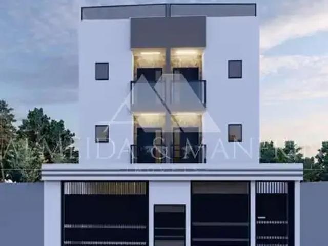 Apartamento para Venda em Santo André/SP Vila Metalúrgica 2 Quartos