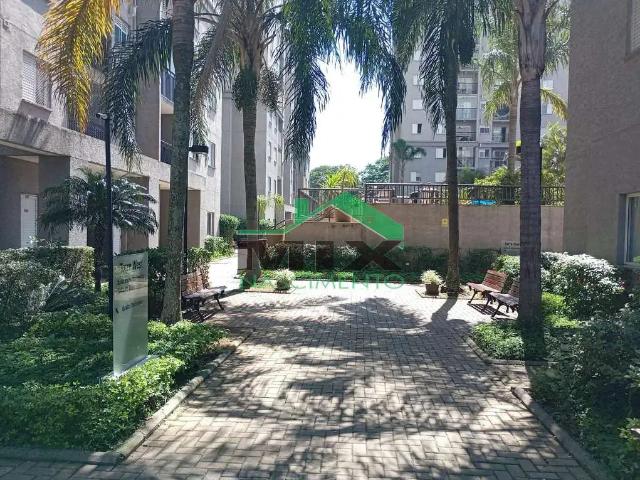 Apartamento para Venda em Santo André/SP Vila Metalúrgica 2 Quartos