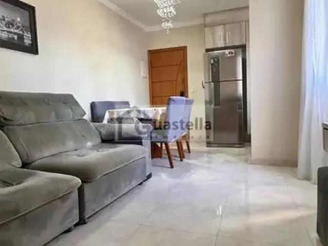Apartamento para Venda em Santo André/SP Vila Metalúrgica 2 Quartos