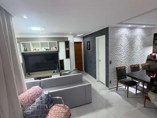Apartamento para Venda em Santo André/SP Vila Metalúrgica 2 Quartos