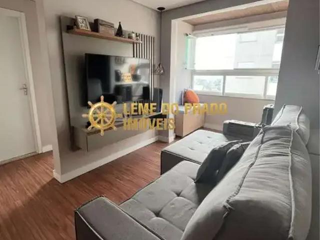 Apartamento para Venda em Santo André/SP Vila Metalúrgica 2 Quartos