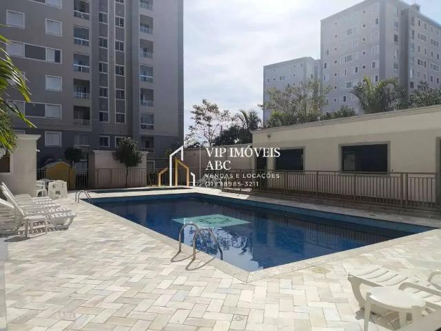 Apartamento para Venda em Santo André/SP Vila Metalúrgica 2 Quartos