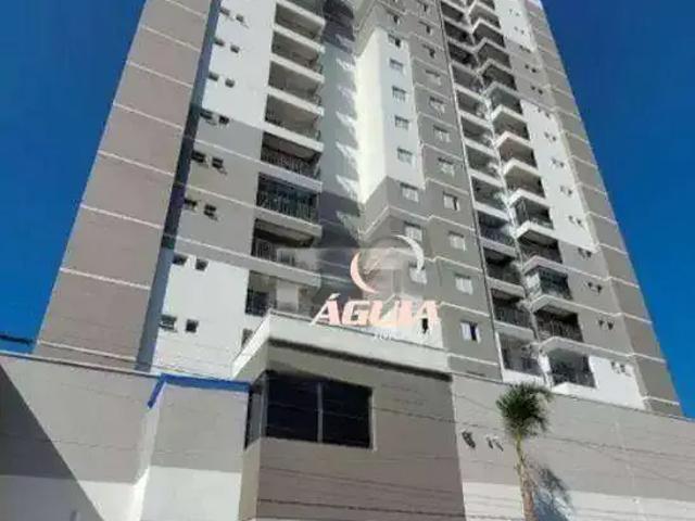 Apartamento para Venda em Santo André/SP Vila Metalúrgica 2 Quartos